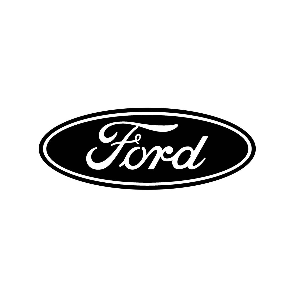 Ford Boot Liners — NOMAD