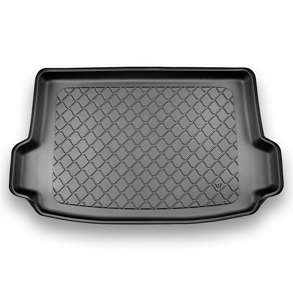 NOMAD Premium Boot Liner Alfa Romeo Junior Ibrida 2024+ [UPPER BOOT]