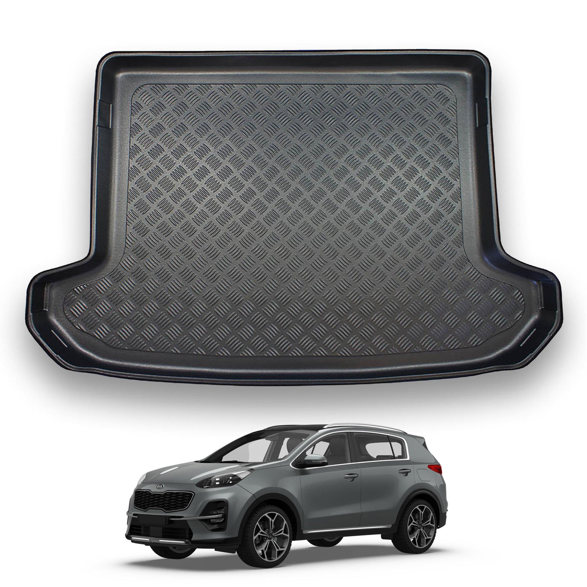 NOMAD Boot Liner Kia Sportage (2016-2021)