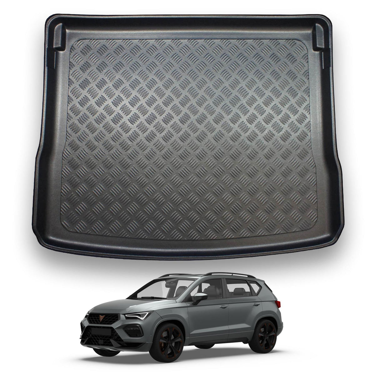 NOMAD Boot Liner Cupra Ateca (2020+)