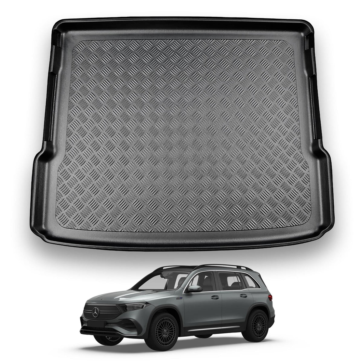 NOMAD Boot Liner Mercedes EQB (2021+) [X243]