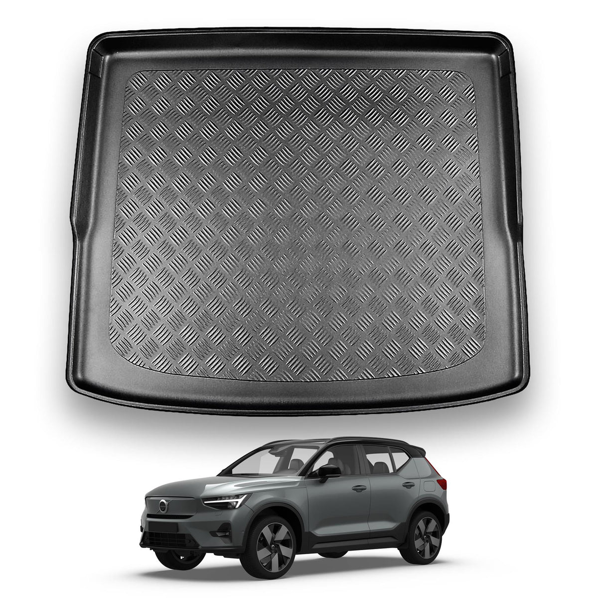 NOMAD Boot Liner Volvo XC40 (2020+) [Recharge]