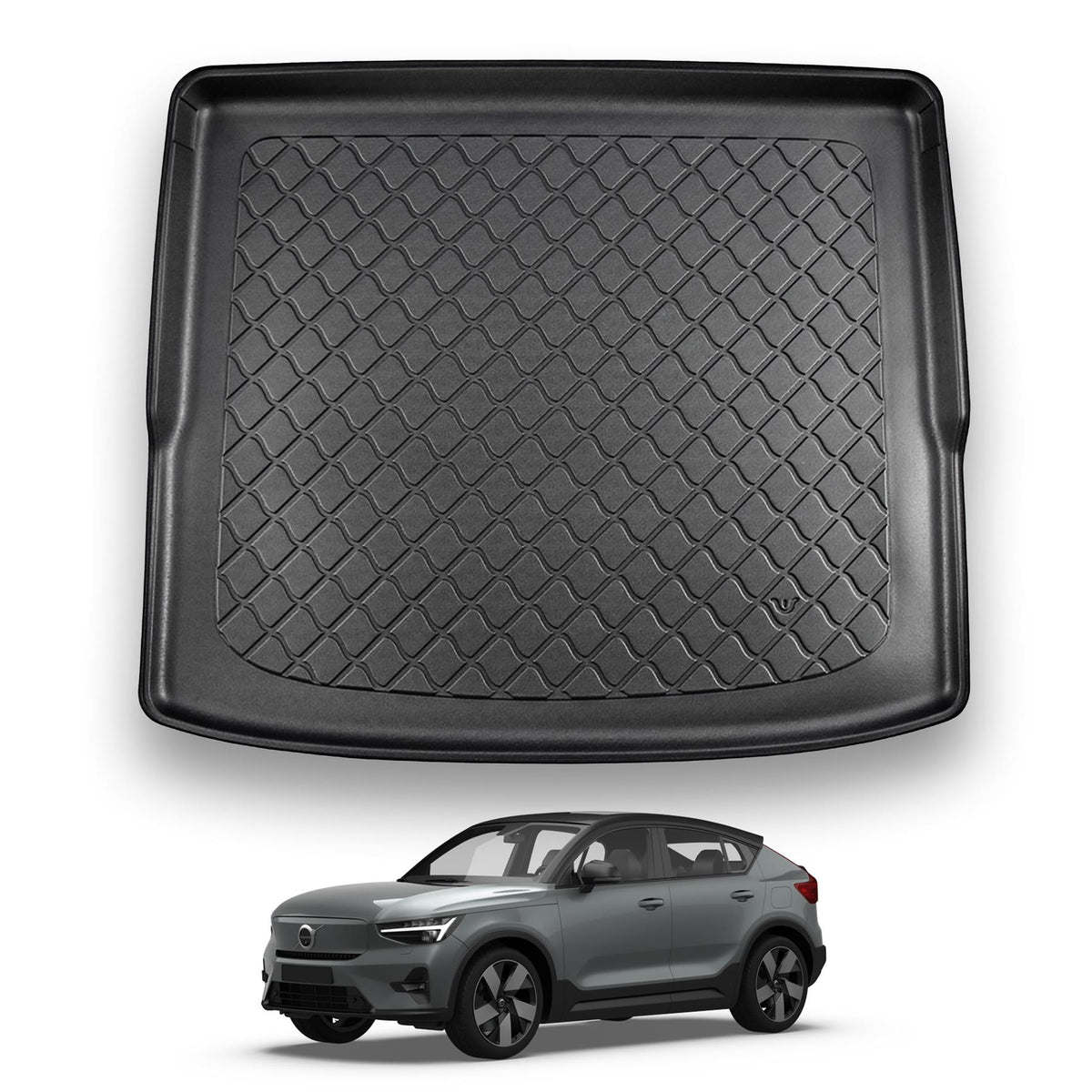 NOMAD Premium Boot Liner Volvo C40 (2021+) [Recharge]
