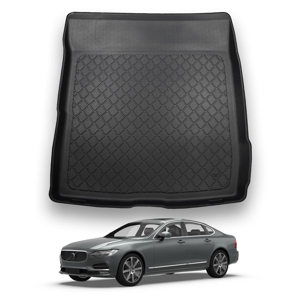 NOMAD Premium Boot Liner Volvo S90 (2016- )