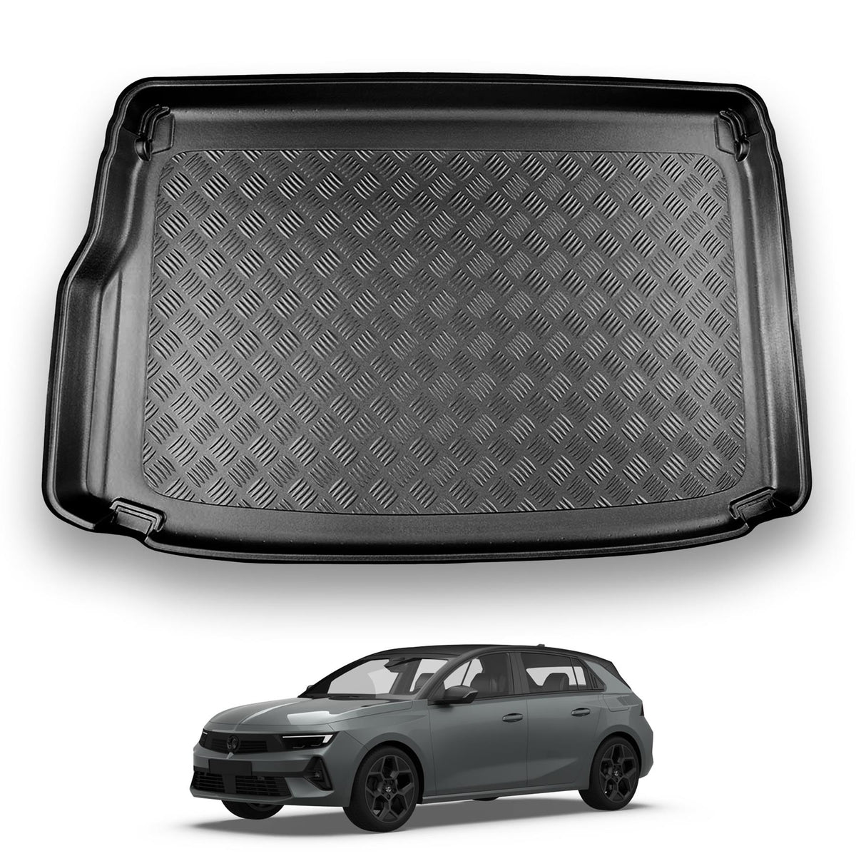NOMAD Boot Liner Vauxhall Astra (2022- ) [Upper Boot] [Not for EV Mode