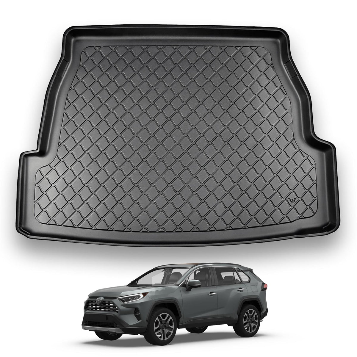 NOMAD Premium Boot Liner Toyota Rav 4 (2019+)